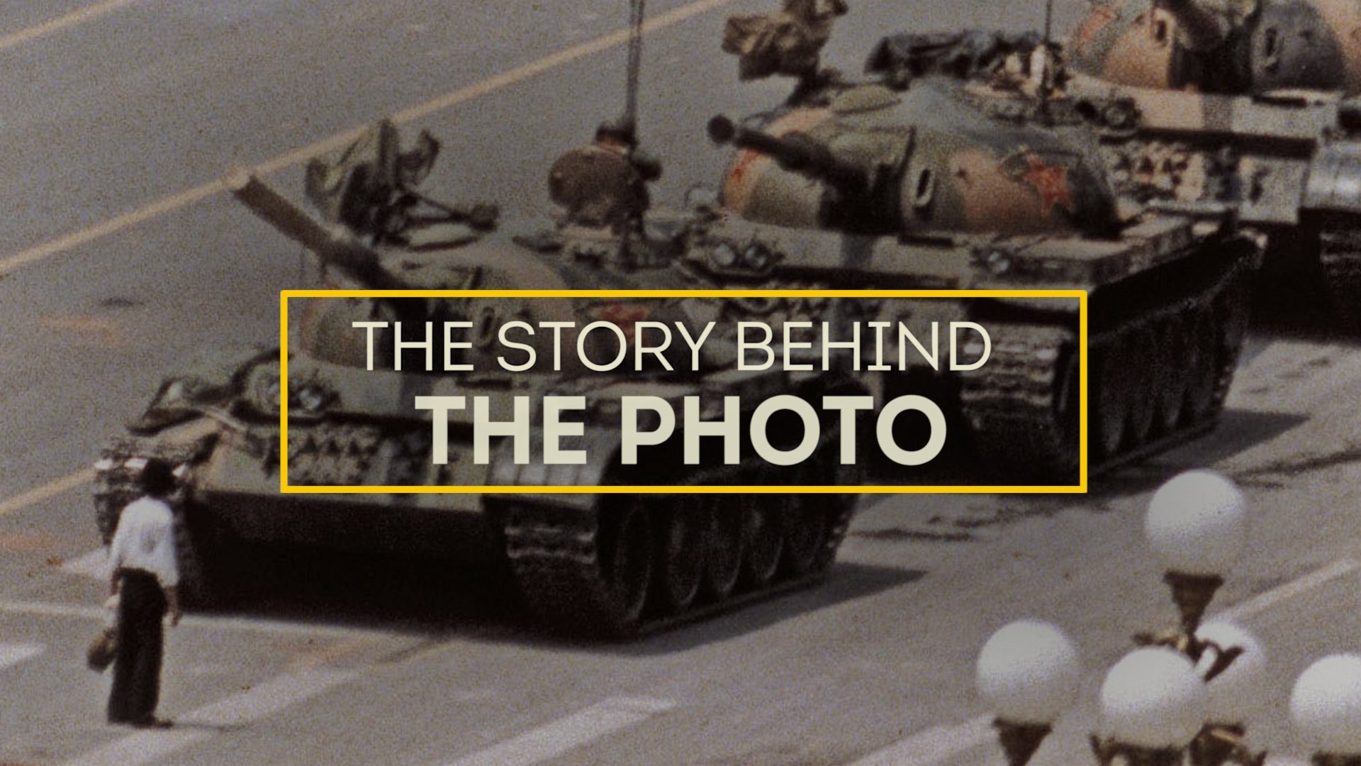 Tiananmen Square Tank Man Wallpaper