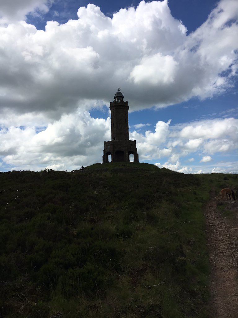 About Rivington and the West Pennine Moors