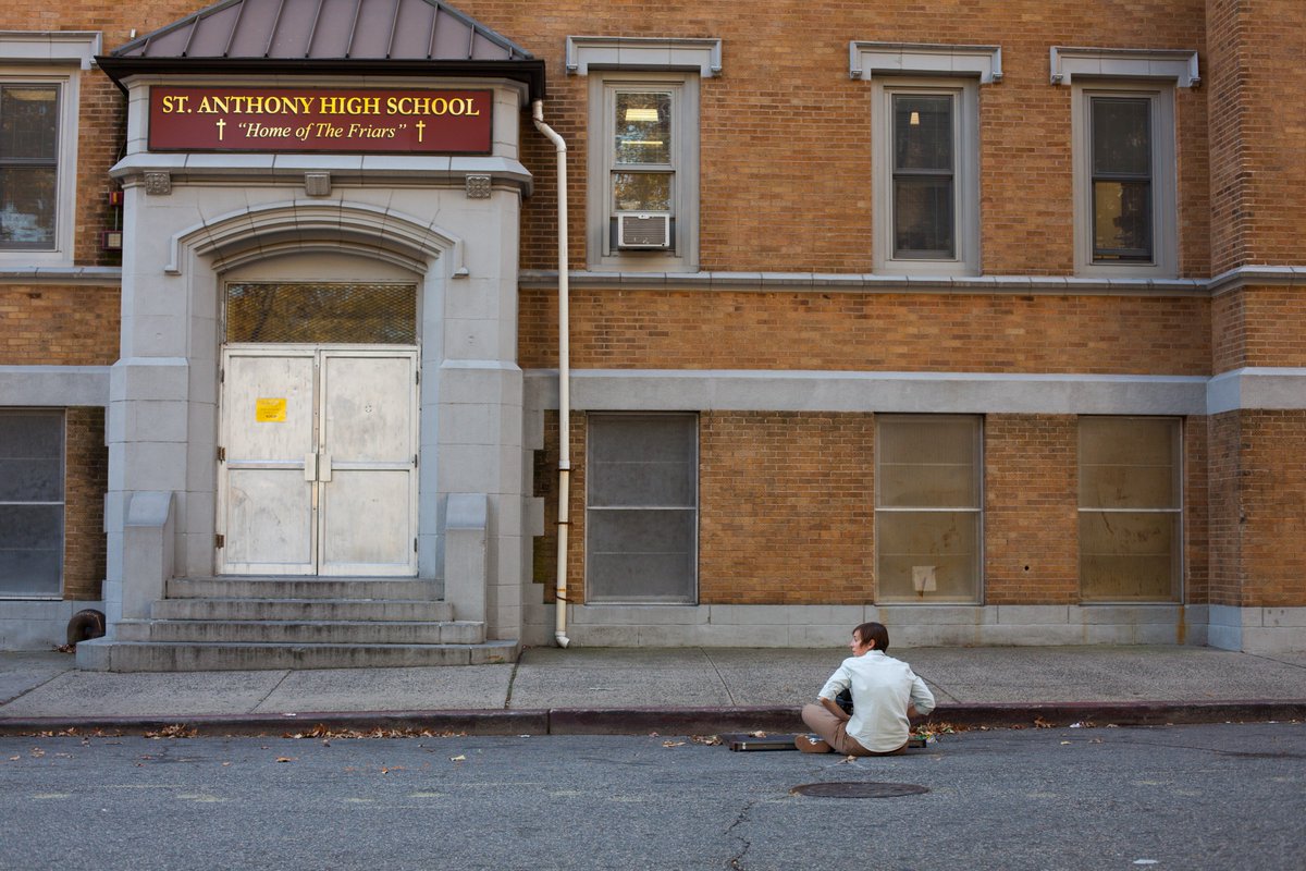 "St. Anthony's was a safe haven for guys like me who were from a rough ...