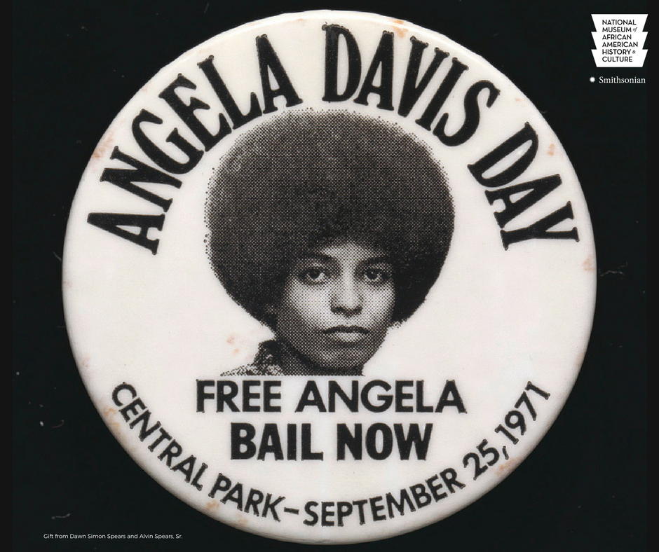 Free Angela Davis