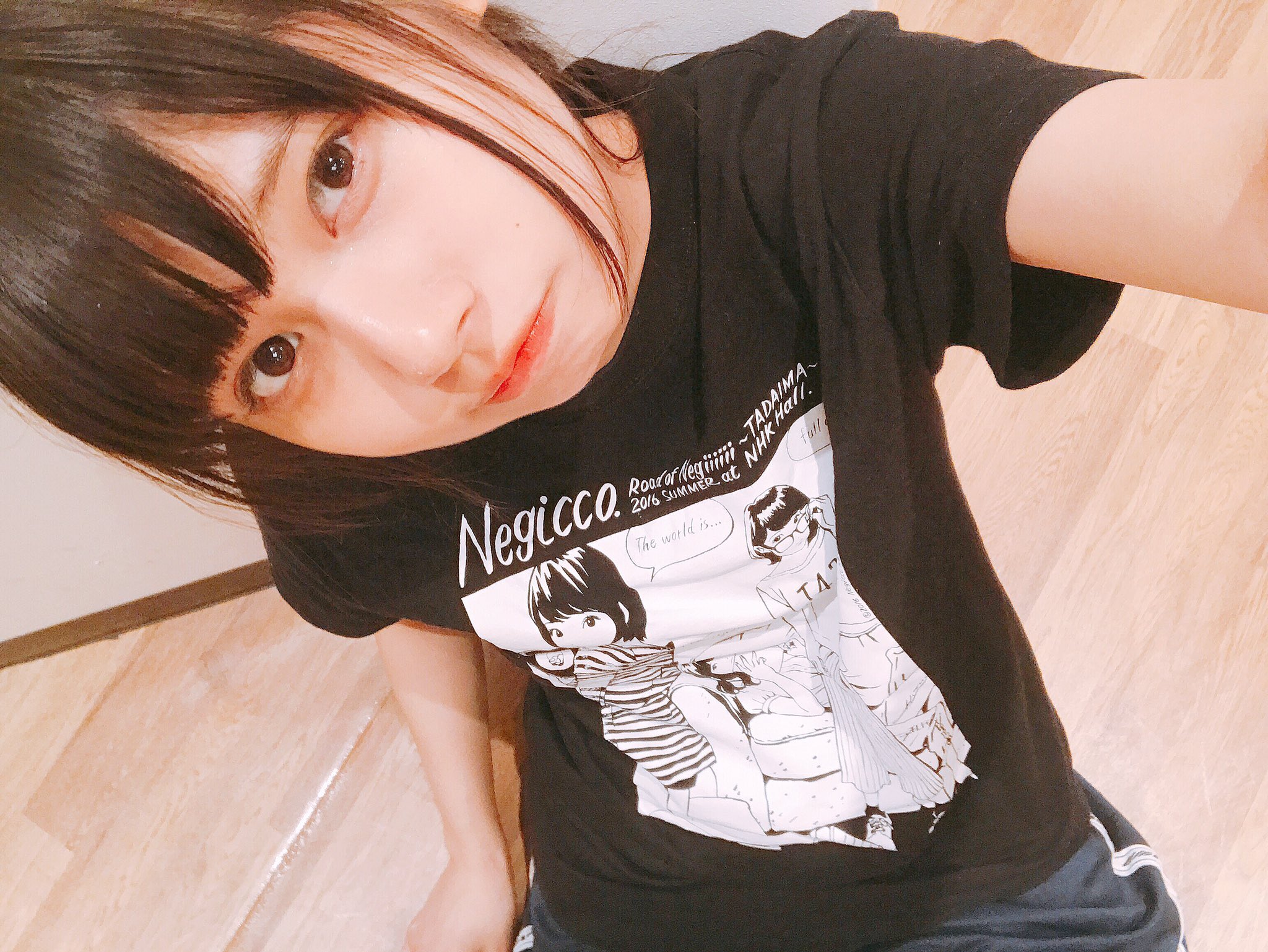 ぺろりん先生 鹿目凛 On Twitter ダンスレッスンでした！チラッと！ 