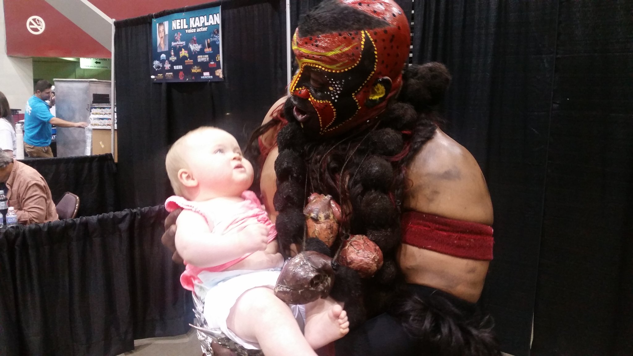 Little Boogeyman Wwe