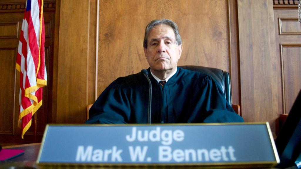 Meet the judge who says he's part of the gravest injustice in America ...