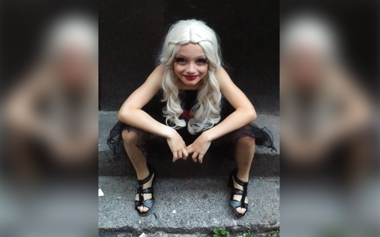 Meet lactatia: the 8-year-old drag queen bianca del rio stans for ...