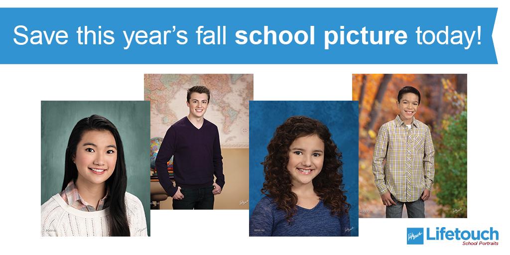 Lifetouch School Portrait Day