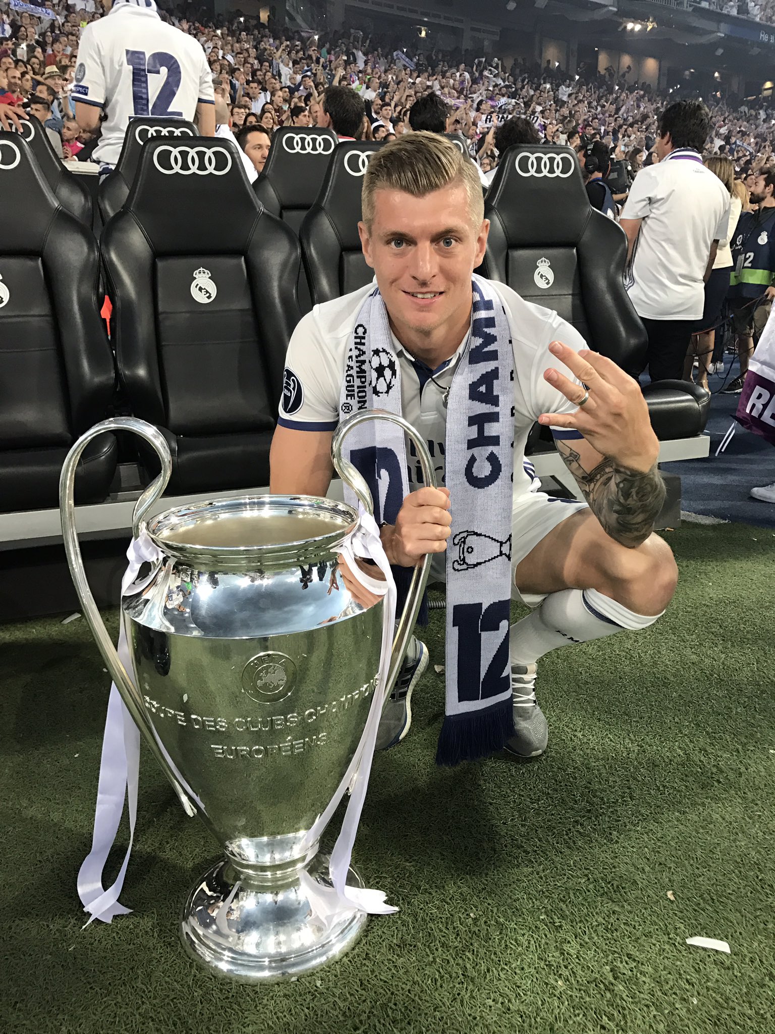 Toni Kroos on Twitter: Toni Kroos on Twitter: