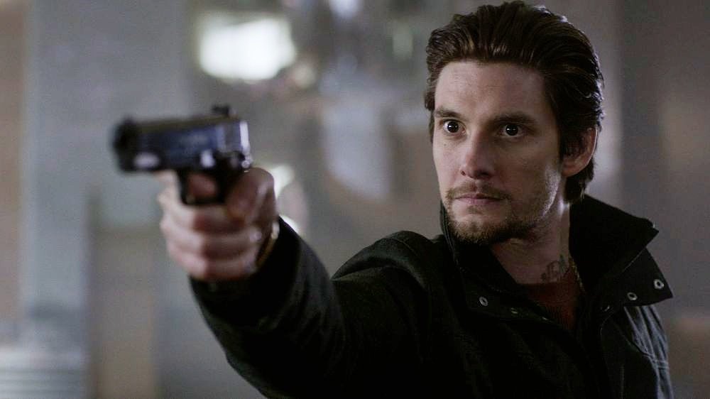 Ben Barnes By The Gun