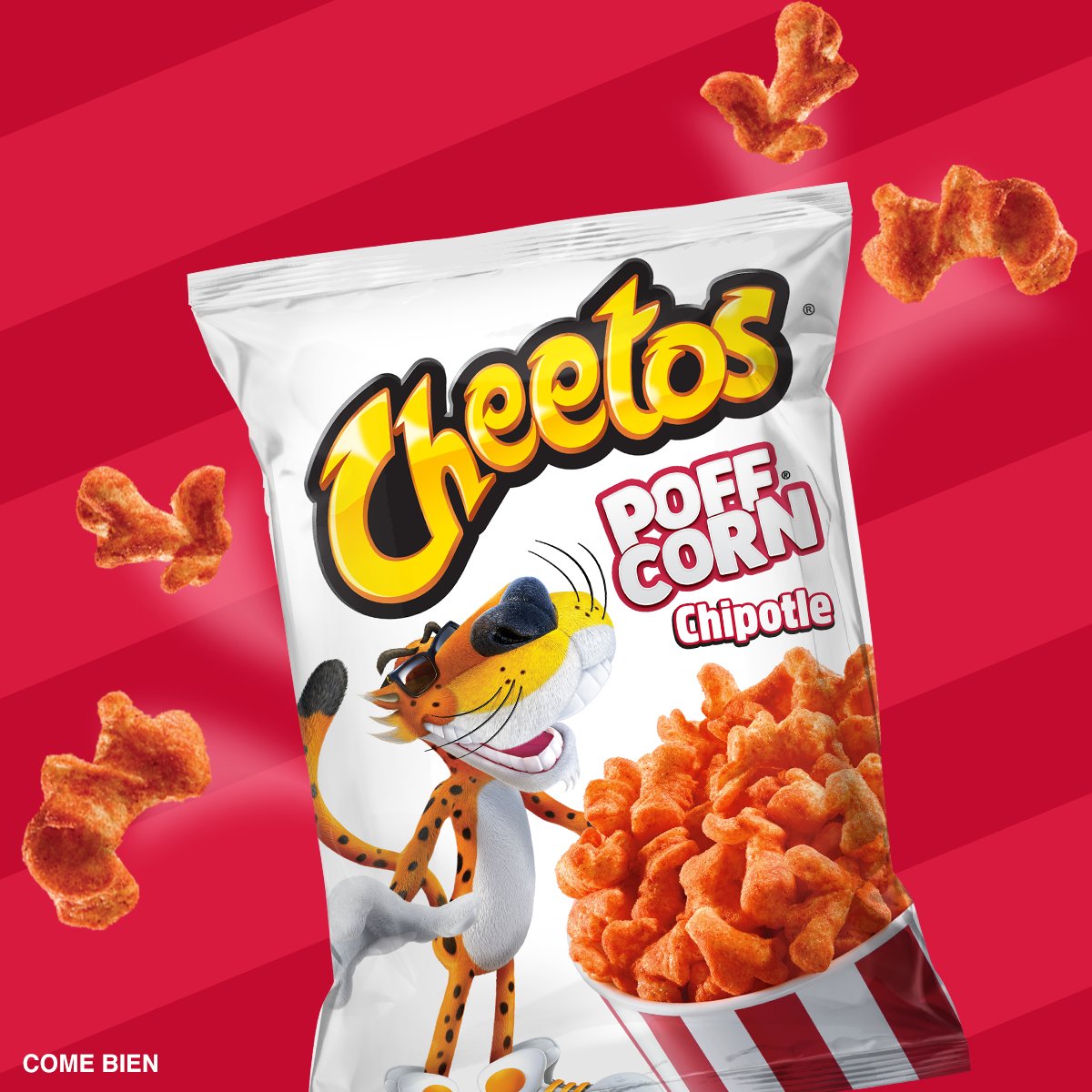 Cheetos shots