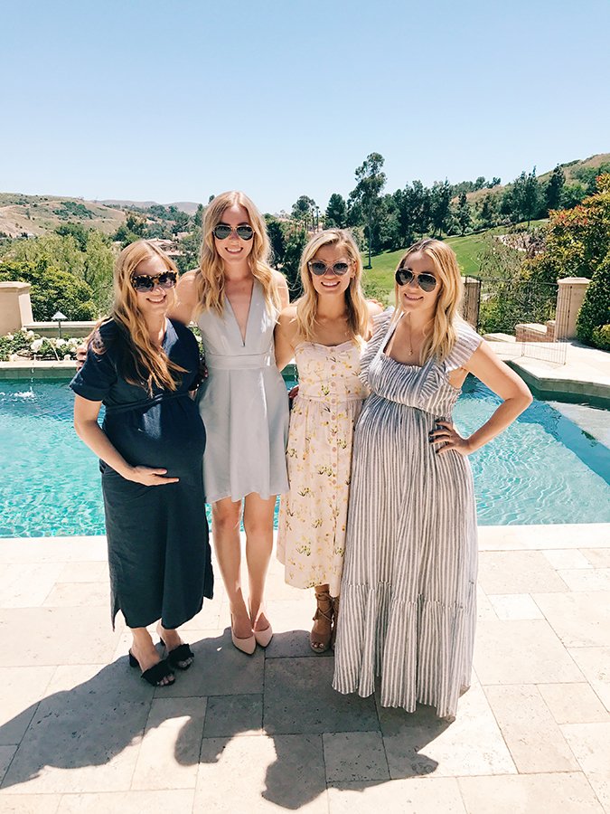 Lauren Conrad Baby