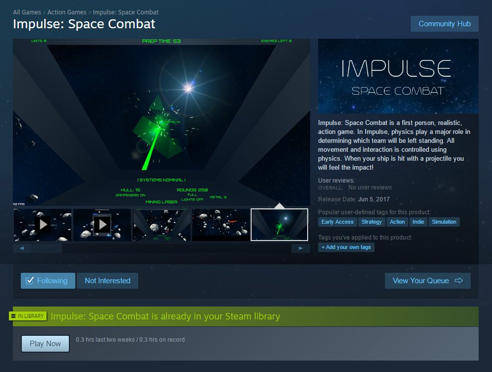 Impulse Space Combat (@impulse_space) | Twitter