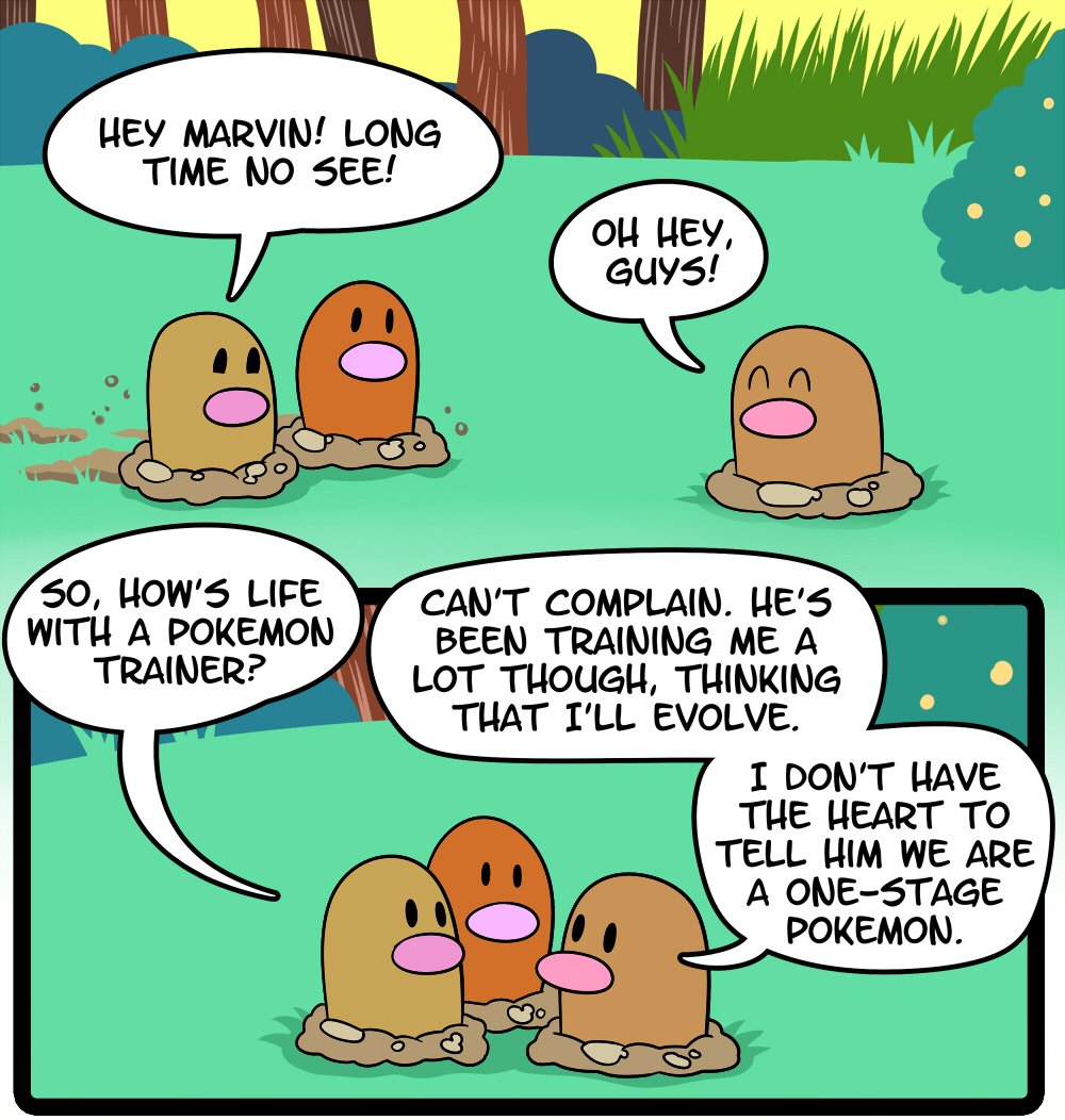 Pokemon Evolutions That Dont Make Sense