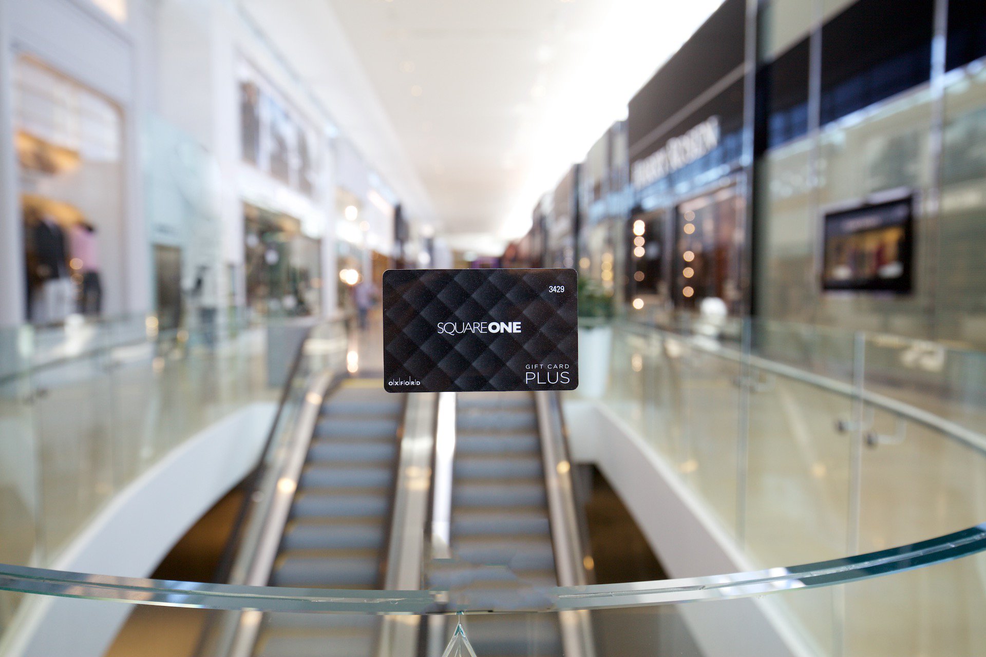 Millenium Mall Chanel Store Interior