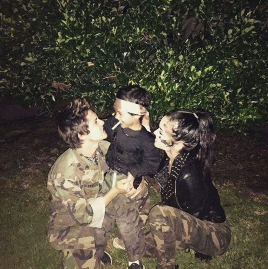 Billy Unger And Angela Moreno Angela Moreno Wiki