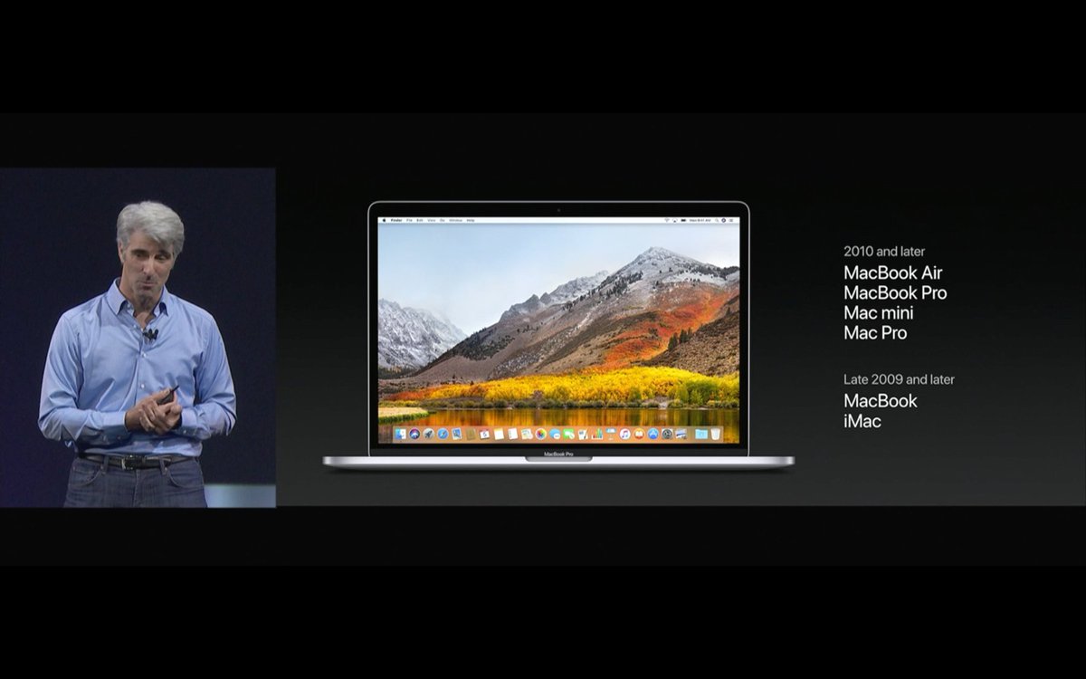 #WWDC2017 あなたは使いこなせるか、Mac史上最強スペックのiMac Proが爆誕 〜Apple新OS発表前半〜 (2ページ目) - Togetter