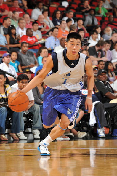 Jeremy Lin Mavericks