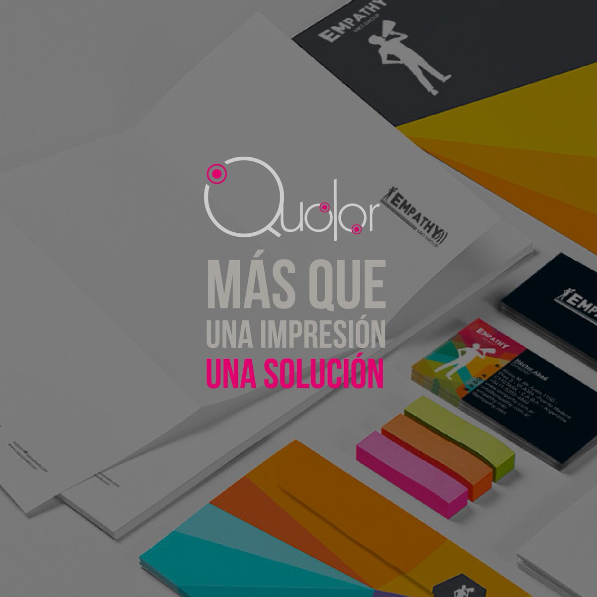 Quolor Quolor Impresos Twitter