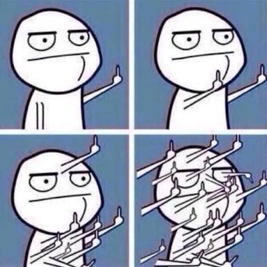 Donald Trump declares war on somebody new to distract you from the ...