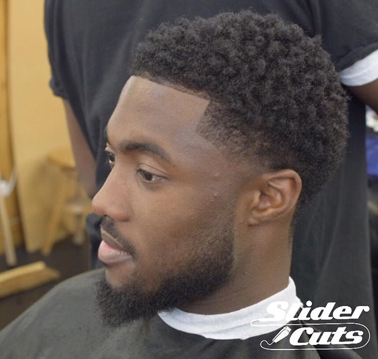 Taper Fade All Around