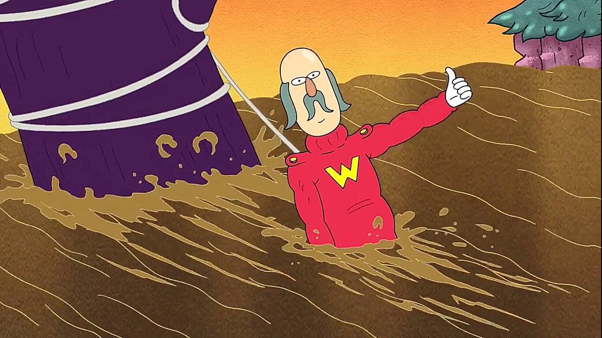 Paul Tibbitt Ruined Spongebob