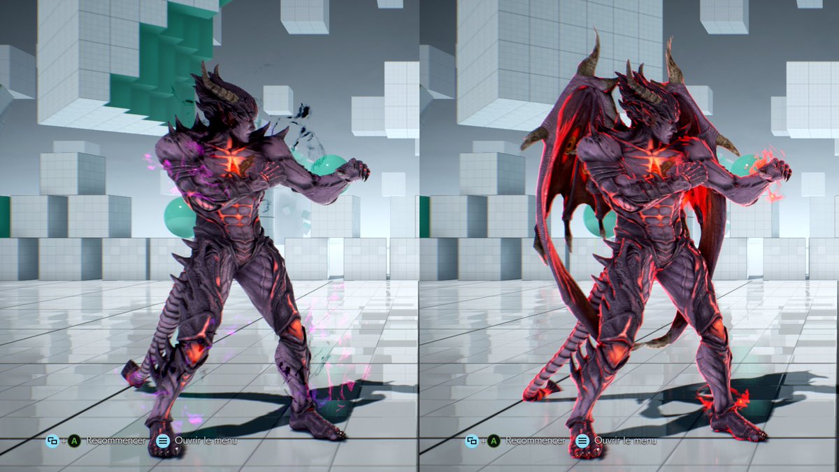 Devil Kazuya Tekken 6