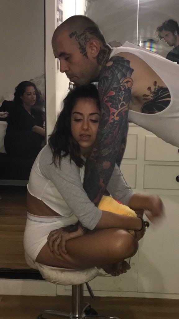 LTP on Twitter: "wears a wifebeater once...…