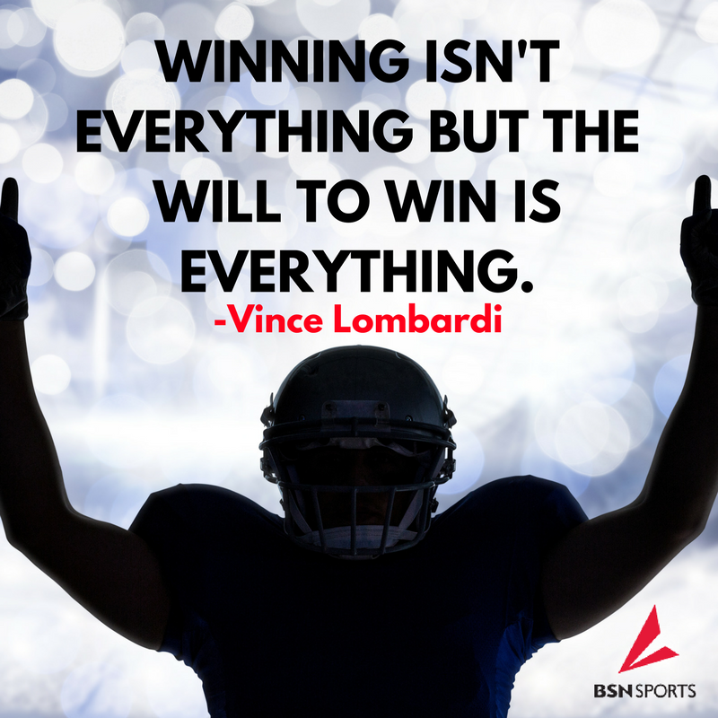 Vince Lombardi Quotes Winning Isnt Everything