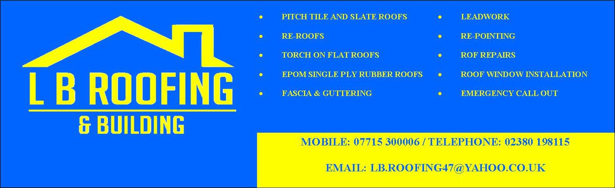 LB Roofing (@lb_roofing) | Twitter