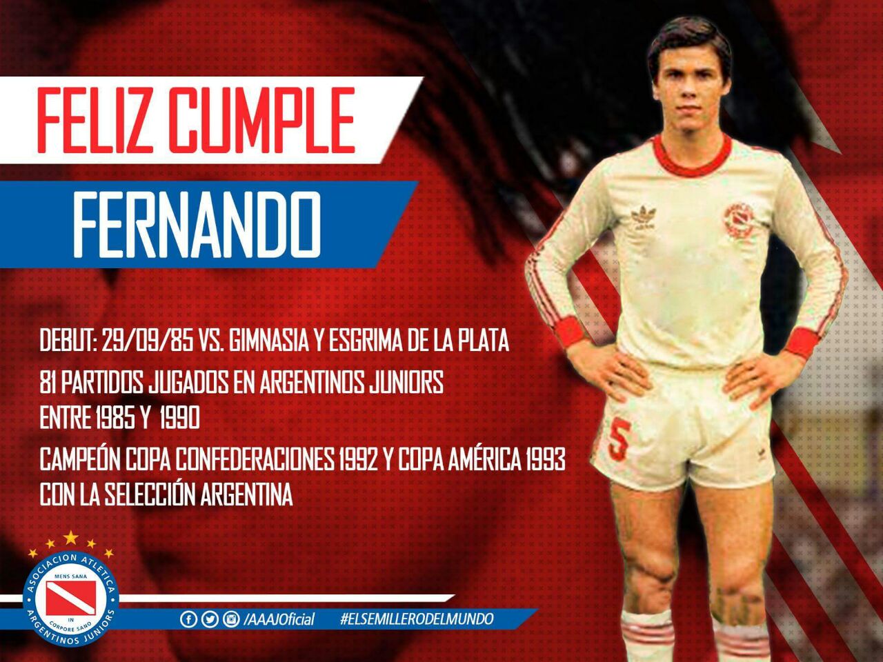 Fernando Redondo Jr
