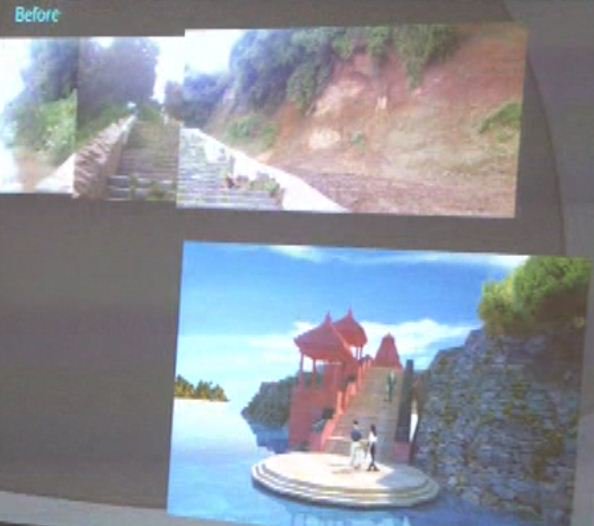 Works launched for Rs. 8 crore jetty at Dahej for Narmada parikrama ...