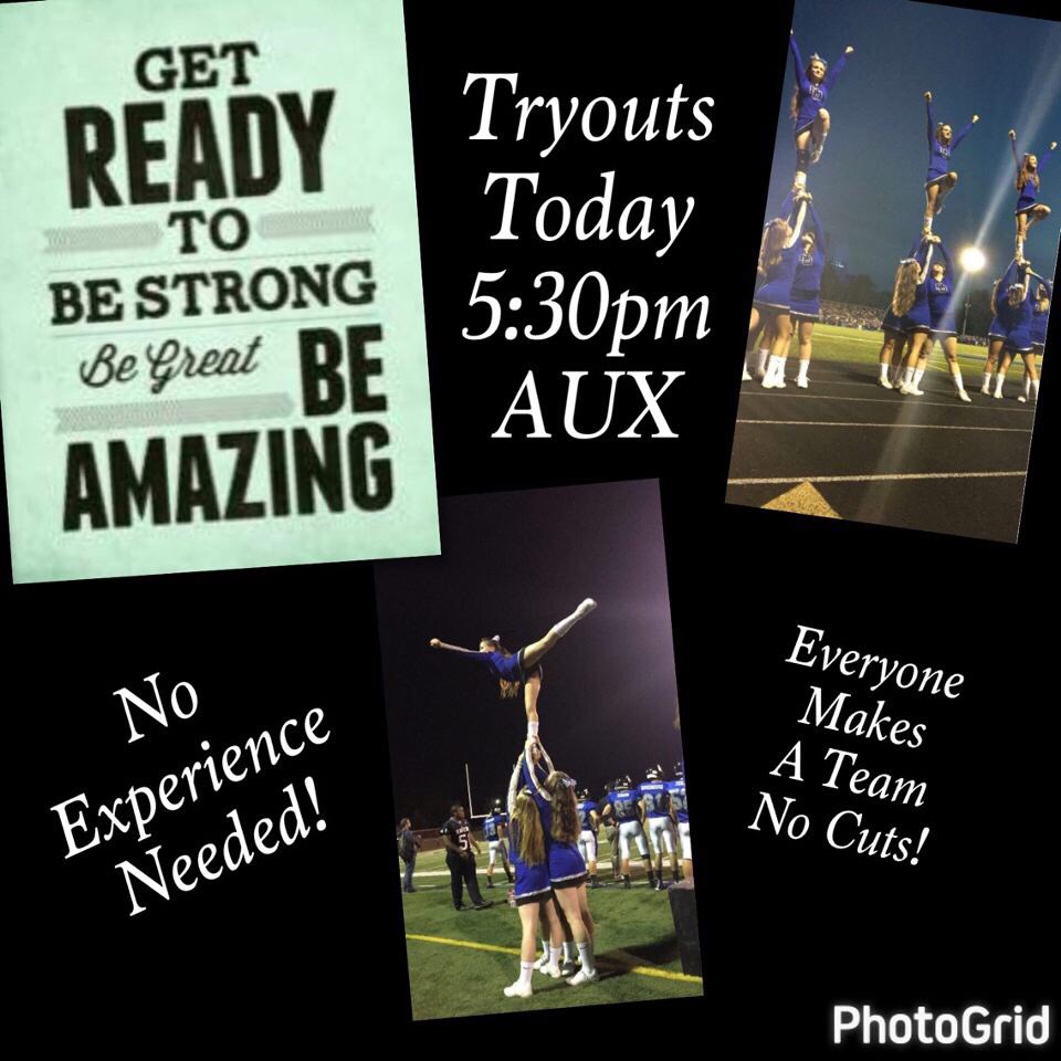 Varsity Cheerleader Quotes COUNTDOWN TILL SENIOR NIGHT: 2 DAYS 💛,