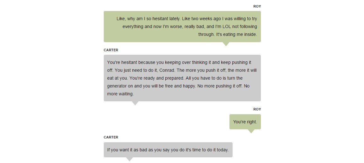“It’s time to do it today”: Read the texts between Michelle Carter and ...