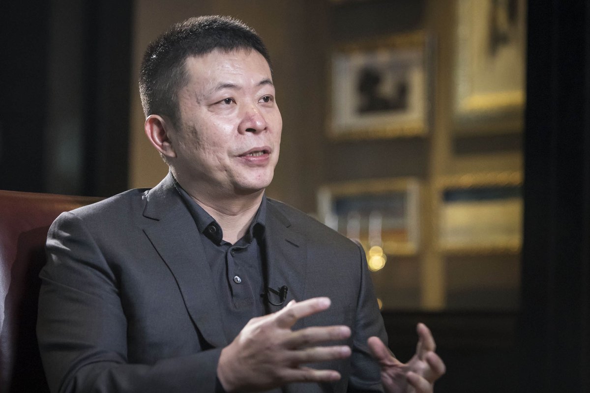 How Charles Chao bet $500 million on himself—and got even richer ...