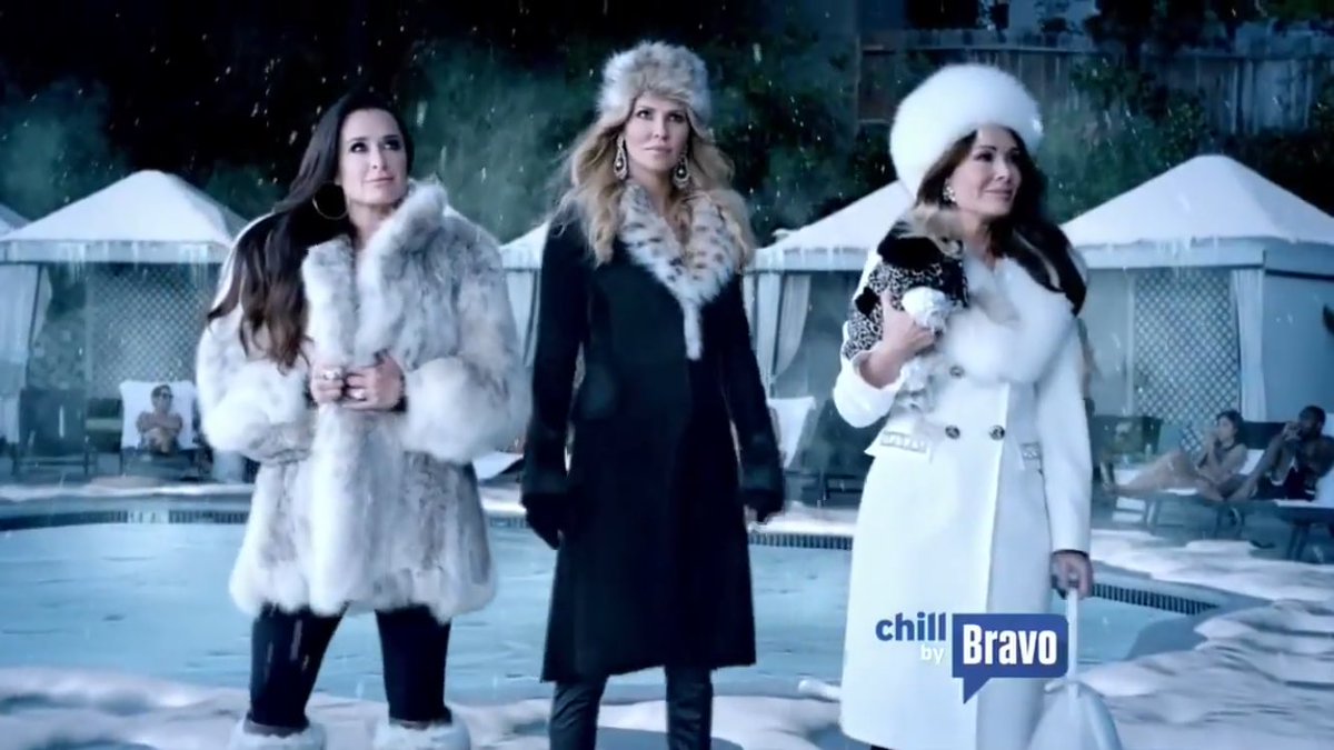 Summer By BRAVO Promos : r/BravoRealHousewives