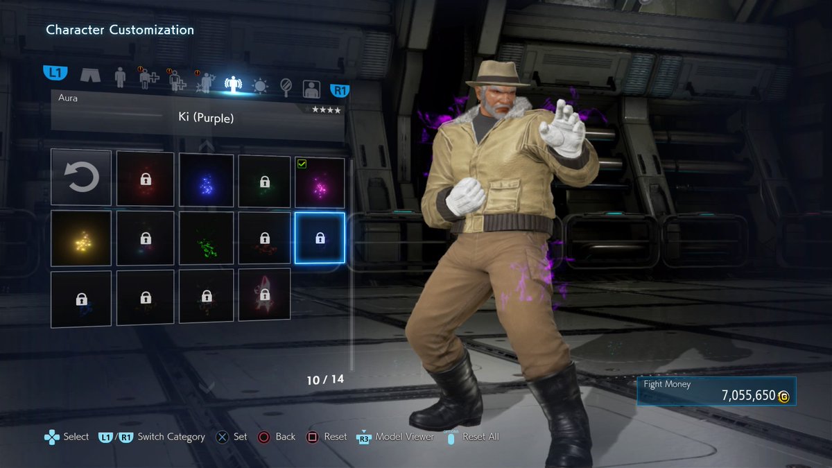 TEKKEN 7 Share Customizations Thread | NeoGAF TEKKEN 7 Share Customizations Thread | NeoGAF