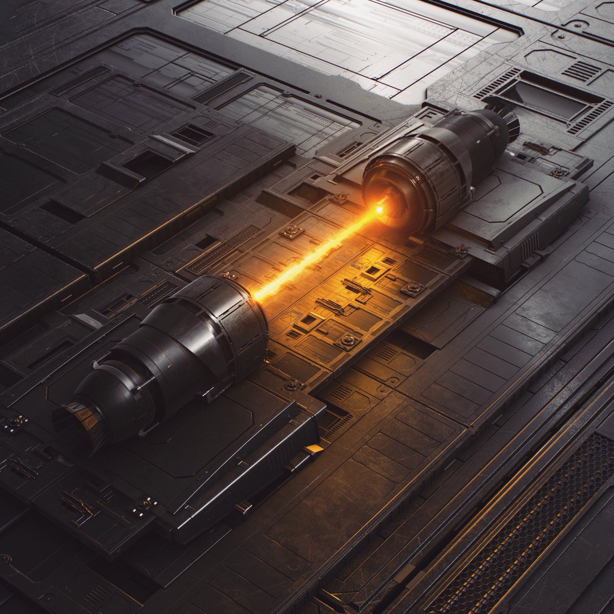 Iron Element 3d Model Ideas