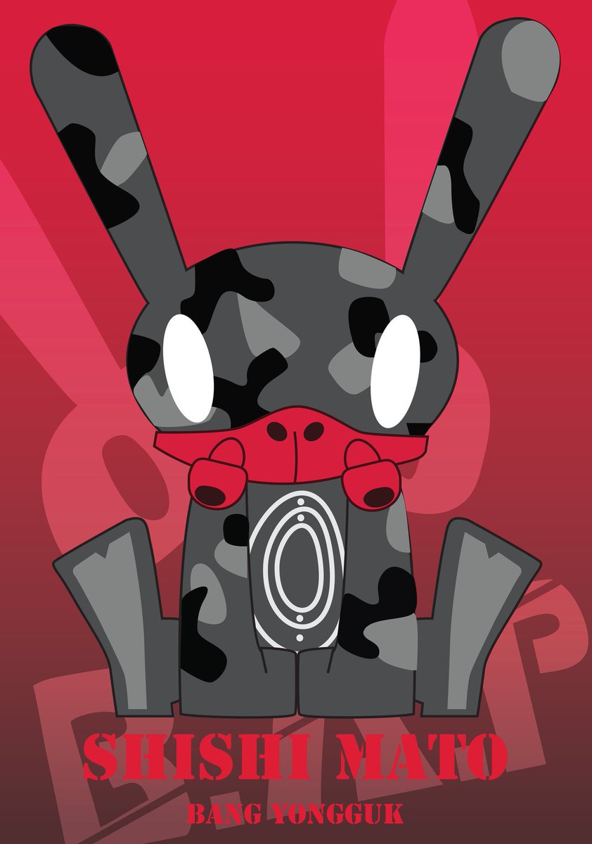 Bap Matoki Drawing