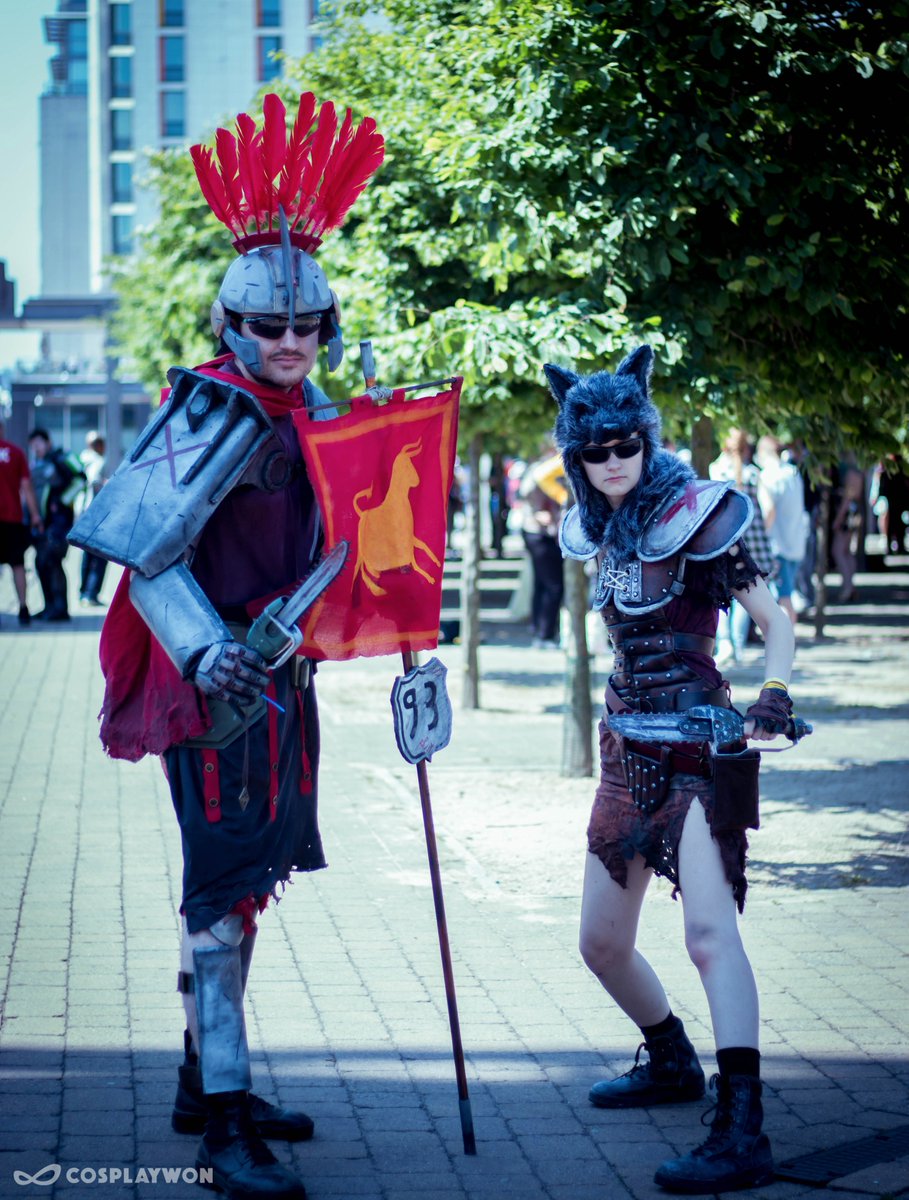 Fallout Legion Cosplay