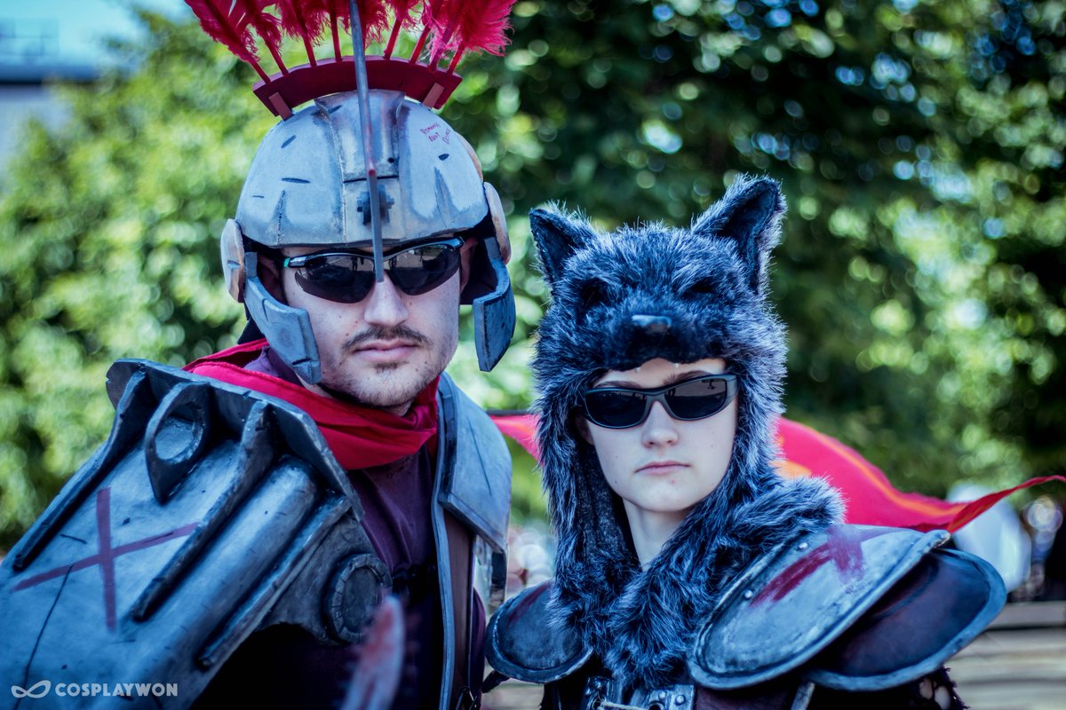 Fallout Legion Cosplay