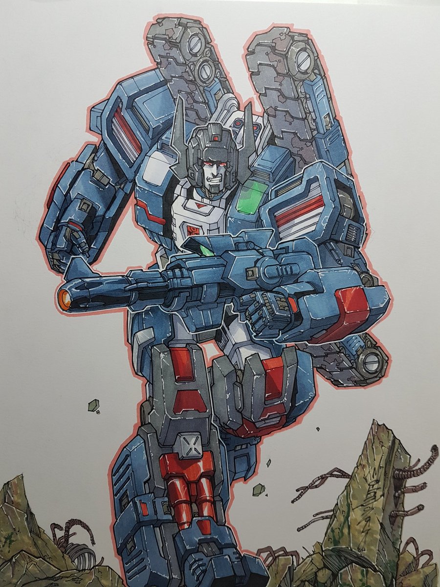 Legacy Metroplex Reveal | Page 93 | TFW2005 - The 2005 Boards