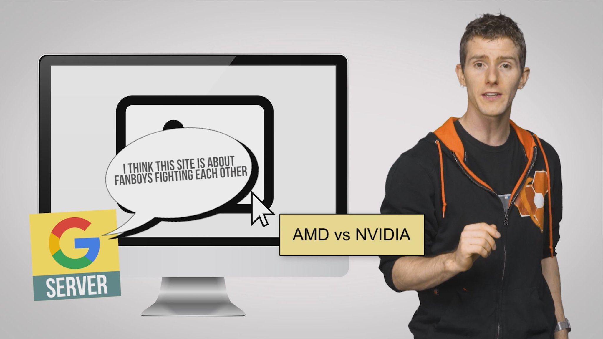 Linus Tech Tips on Twitter: "NEW TECHQUICKIE: How do you get a website to appear at the top of a ...