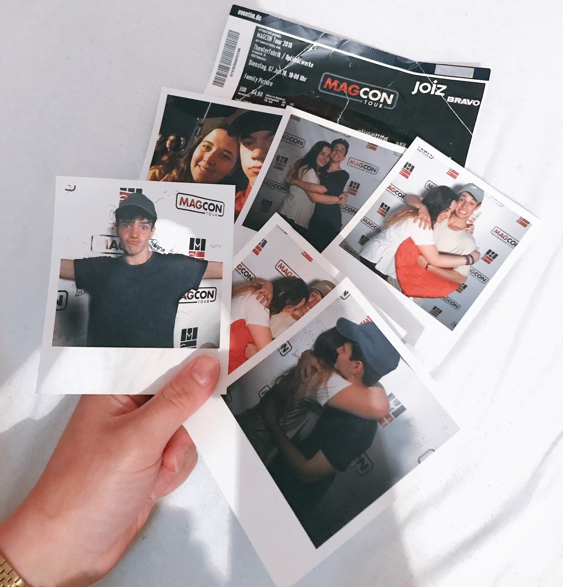 MAGCON Tour (@MAGCONTOUR) | Twitter