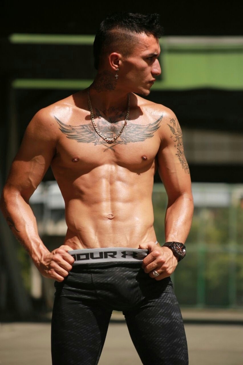 THONY on Twitter: "ANTHONY... 💪😎. 😈 https://t.co/Ai0NHQvx76" / Twitter