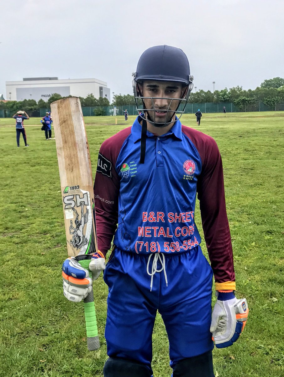 Rikhi rack up ton, RHLCC defeat Victory CC - Liberty Sports Club, Inc.