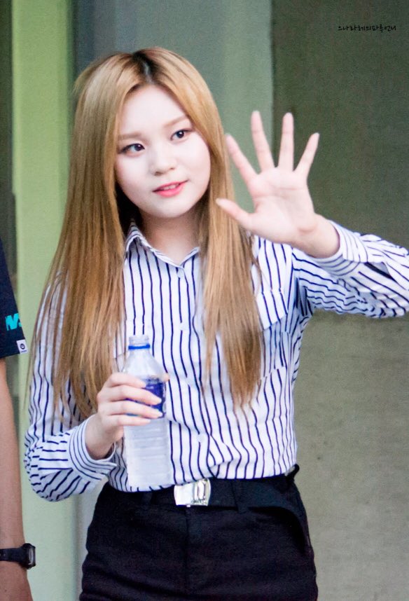 [HKGBuddies]GFRIEND討論區(65) oh~pretty girl~ oh~ pretty~ gi~rl~ | LIHKG 討論區