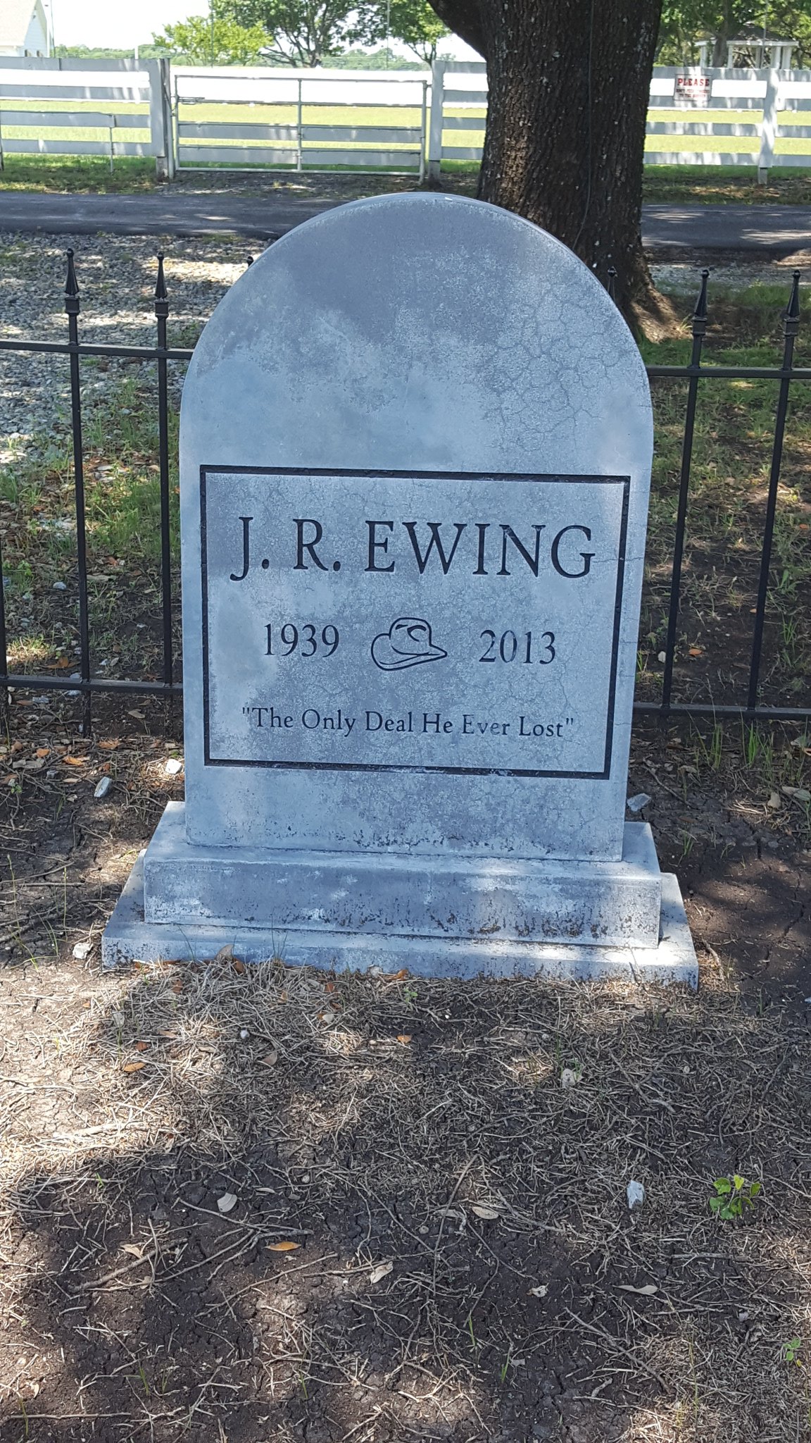 Jr From Dallas Quotes