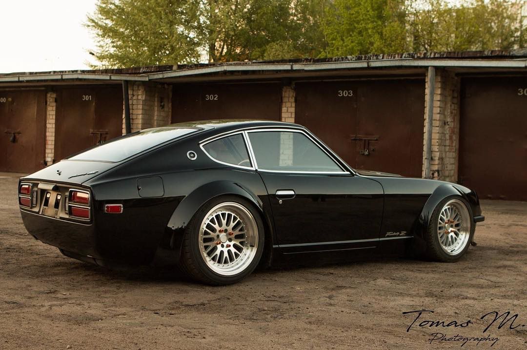 S30 Slammed