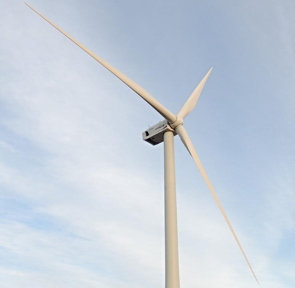 Six reasons to go offshore with LM Wind Power