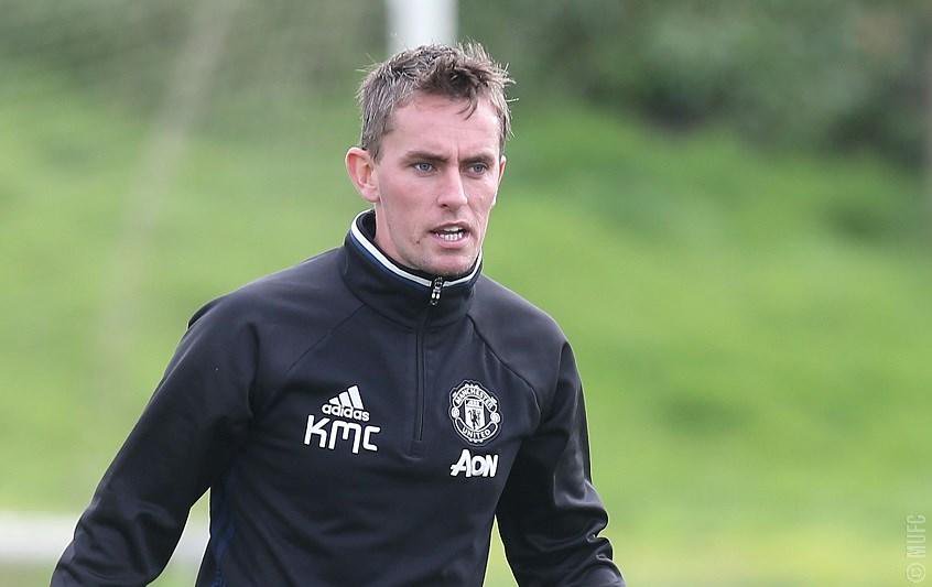 U18s coach Kieran McKenna: "There are a lot of things in this country ...