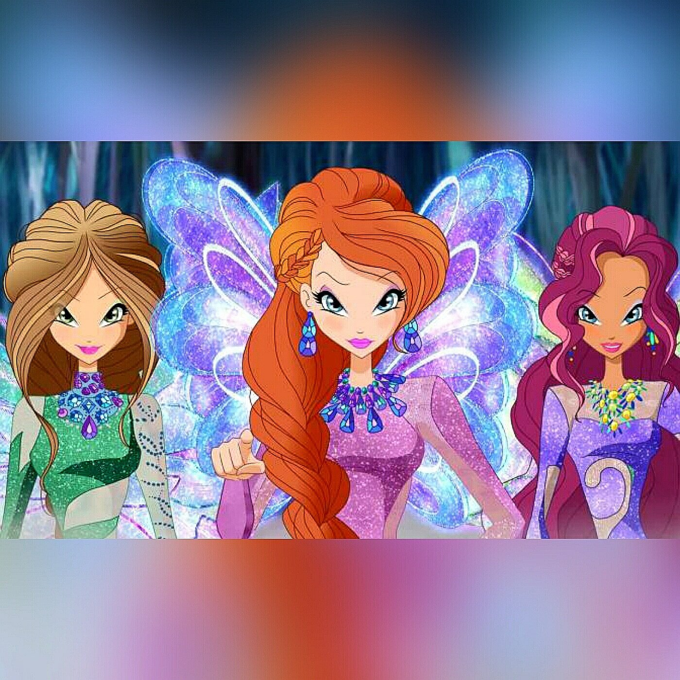 Winx Club Season 9 Transformation