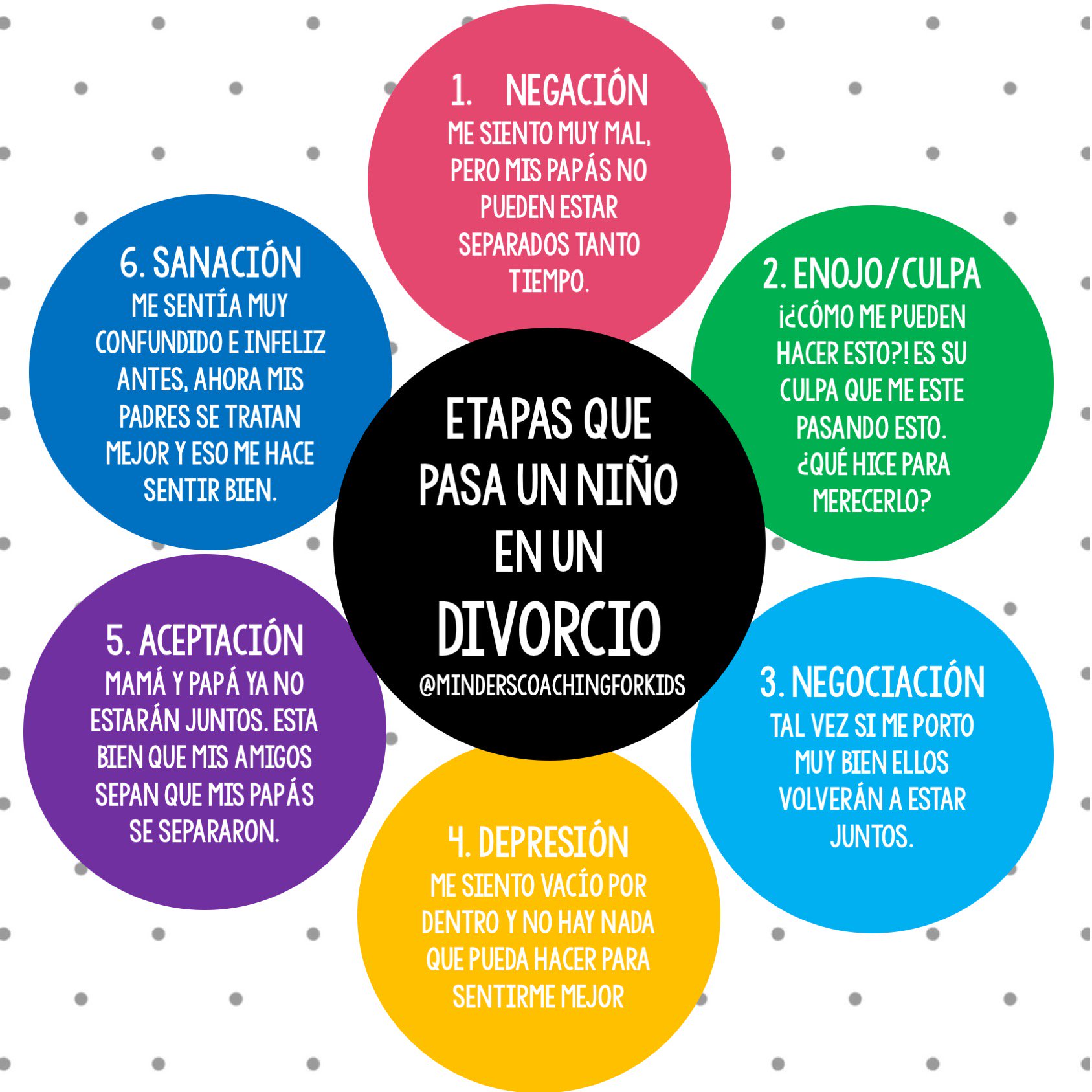 Ciclo del divorcio